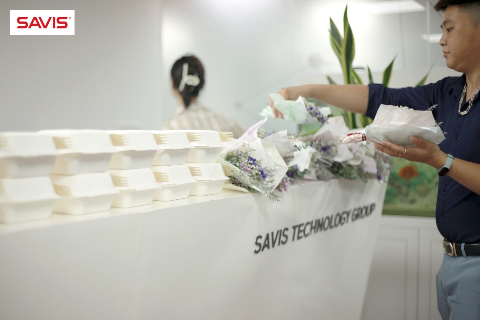 CAREER SAVIS – SAVIS TECHNOLOGY GROUP