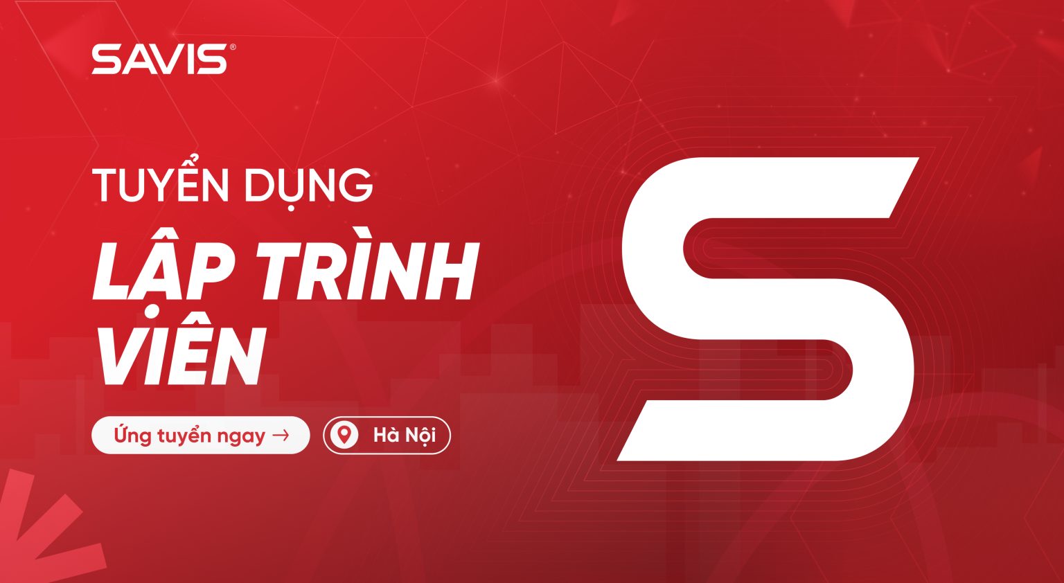 CAREER SAVIS – SAVIS TECHNOLOGY GROUP